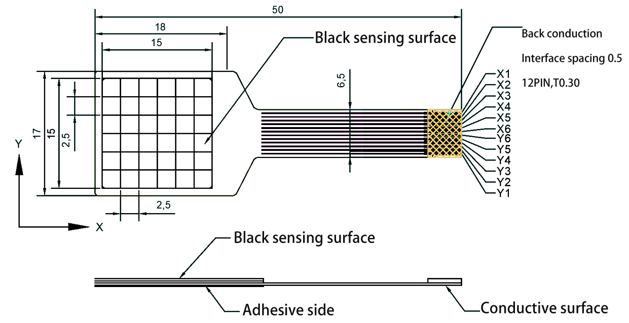 FS-ARR-6X6-ROT - LEGACT